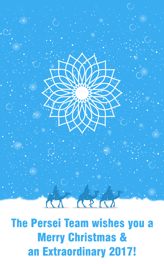 Merry Christmas from Persei vivarium! | Blog Persei vivarium Merry Christmas from Persei vivarium! | Blog Persei vivarium