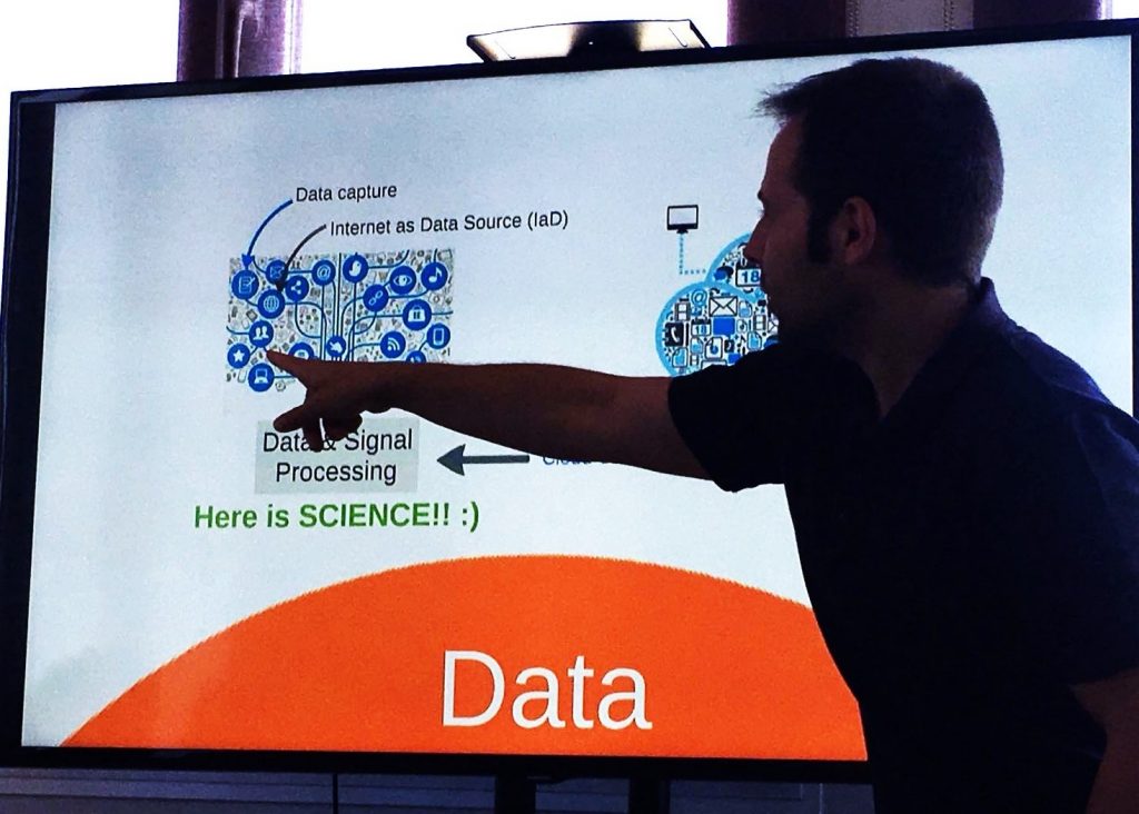 Science showcase session | Blog Persei vivarium