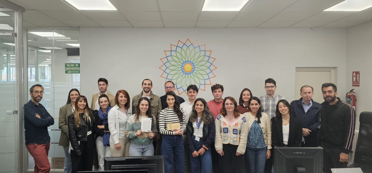 The B Lab Spain team visited the Persei vivarium office | Blog Persei ... The B Lab Spain team visited the Persei vivarium office | Blog Persei ...